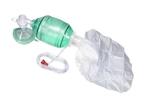 SunMed AirFlow BVM | Life-Assist