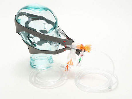 O-Two Single-Use CPAP | Life-Assist