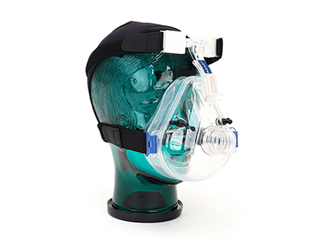 Mercury Medical CPAP Mask | Life-Assist