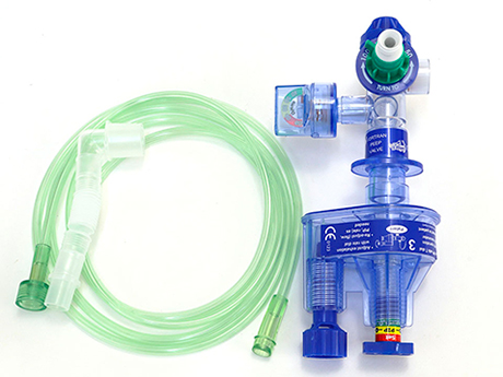 Vortran GO2VENT Disposable Ventilator | Life-Assist