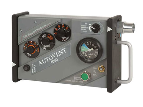 LSP AutoVent 4000 Transport Ventilator | Life-Assist