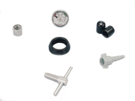 Regulator Replacement Parts | Life-Assist