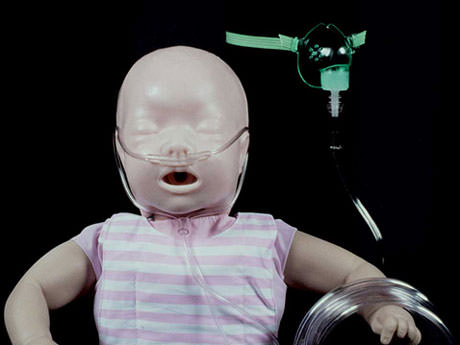 INFANT Oxygen Masks and Nasal Cannula | Life-Assist