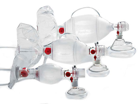 Ambu SPUR II Resuscitators | Life-Assist