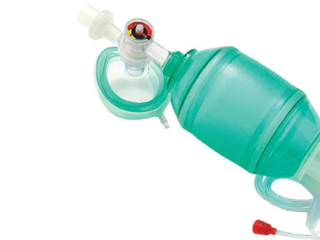 RescuMed Manual Resuscitator | Life-Assist