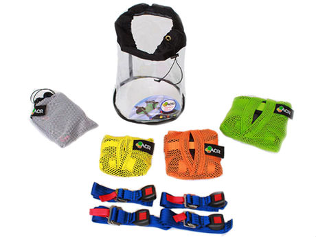 Quantum Ambulance Child Restraints (ACR) | Life-Assist