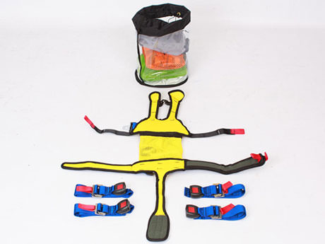 Quantum Ambulance Child Restraints (ACR) | Life-Assist