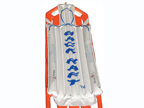 THOMAS Back Raft Air Mattress | Life-Assist