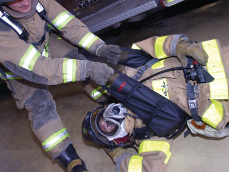 The SAMSON STRAP | Life-Assist