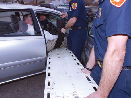 The SAMSON STRAP | Life-Assist