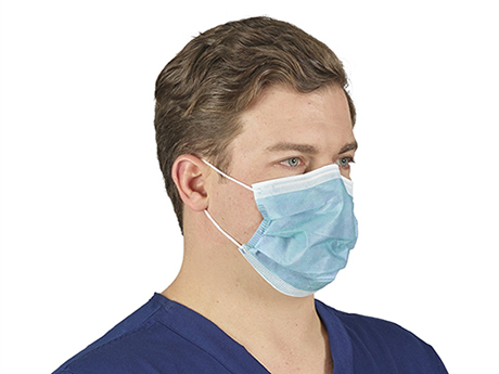 4-Ply Level 3 ASTM Procedure Mask | Life-Assist