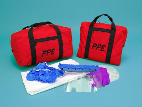 PPE (Personal Protective Equipment) Bags | Life-Assist