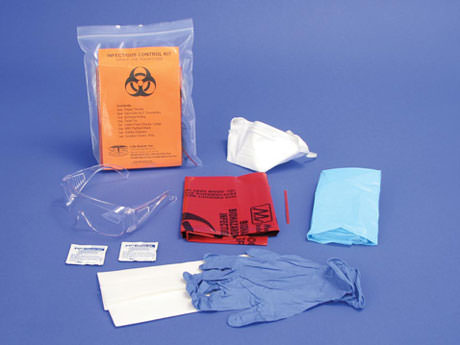 Infectious Control N95 Kits | Life-Assist