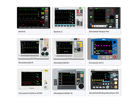 Monitor by Laerdal | Life-Assist