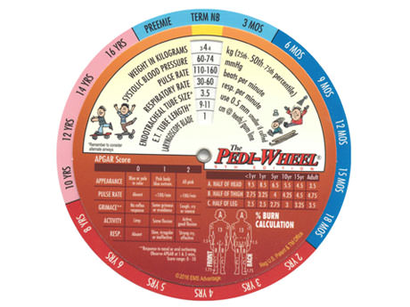 PEDI-WHEEL® | Life-Assist