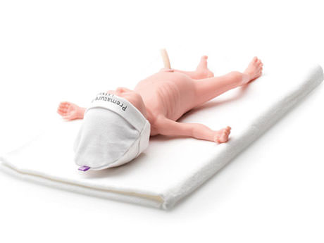 Laerdal Premature Anne™ Task Trainer | Life-Assist