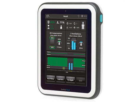 Laerdal SimPad PLUS with SkillReporter | Life-Assist