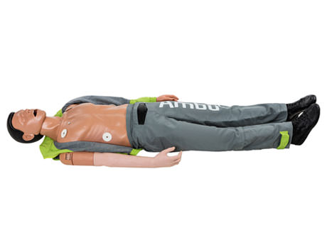 AmbuMan Advanced ALS Manikin | Life-Assist
