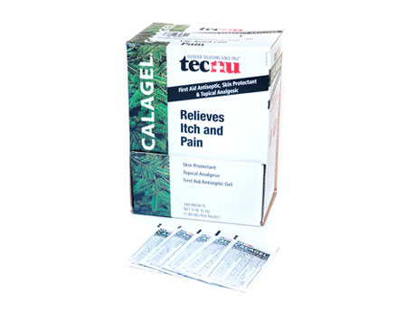 Tecnu CalaGel Medicated Anti-Itch Gel | Life-Assist