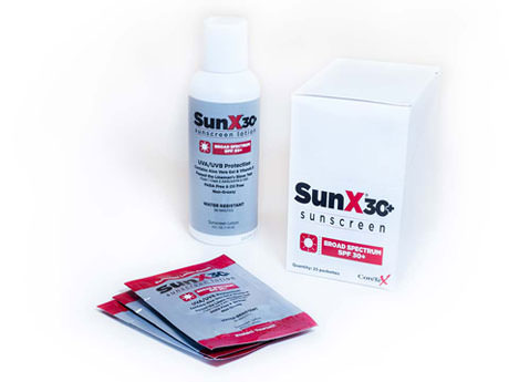 SunX Sunscreen | Life-Assist