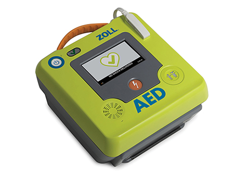 ZOLL AED 3® Public Access Defibrillator | Life-Assist
