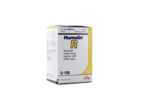 Humulin R Insulin | Life-Assist