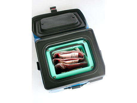 Delta ICE 2L Smart Blood Cooler | Life-Assist