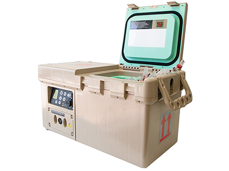 Delta APRU Autonomous Portable Refrigeration | Life-Assist