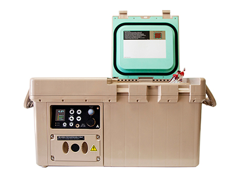 Delta APRU Autonomous Portable Refrigeration | Life-Assist