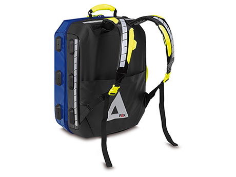 PAX P5/11 Emergency Backpack | Life-Assist