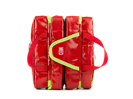 StatPacks G3+ Pharmacy Bag | Life-Assist