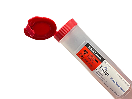 Taylor Healthcare Pocket Sharp Shuttle | Life-Assist