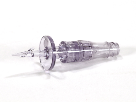MicroClave Multi-Dose Vial Access Spike | Life-Assist