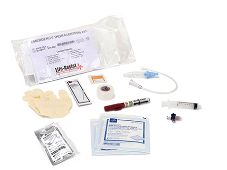 Emergency Thoracentesis Kits | Life-Assist