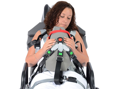 Ferno Child Restraint System | Life-Assist
