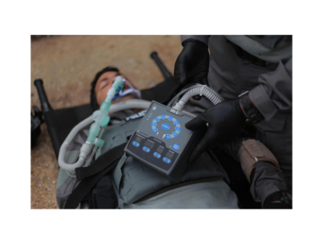 SAVe II + Simplified Automated Ventilator | Life-Assist