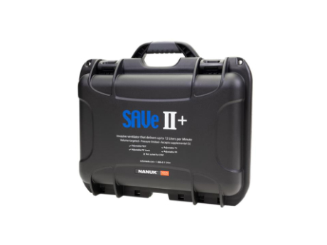 SAVe II + Simplified Automated Ventilator | Life-Assist