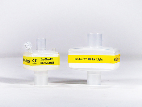 Iso-Gard HEPA Filters | Life-Assist