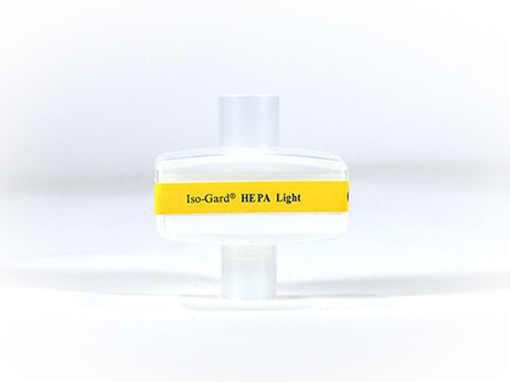 Iso-Gard HEPA Filters | Life-Assist