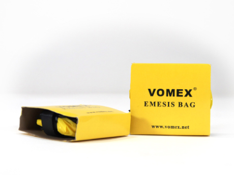 VOMEX Patient Emesis Bag | Life-Assist