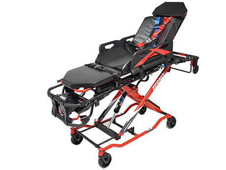 Ferno Power X1 Ambulance Cot | Life-Assist