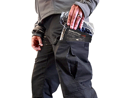 Rescue Essentials QuikLitter Lite | Life-Assist