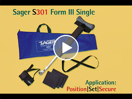 Sager Traction Splint