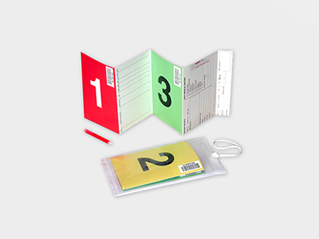 Kingfisher Medical SMART START Triage Pack | Life-Assist