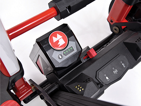 Ferno Transcend Stair Chair with Powertraxx | Life-Assist