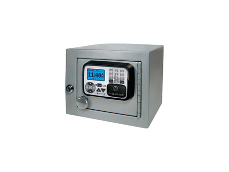 Narcotics Box with CompX eLock | Life-Assist