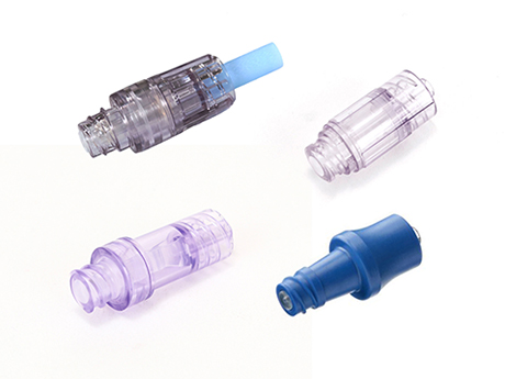 Injection Sites (Saline Locks/PRN Adaptors) | Life-Assist