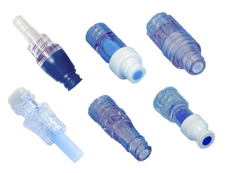 Injection Sites (Saline Locks/PRN Adaptors) | Life-Assist