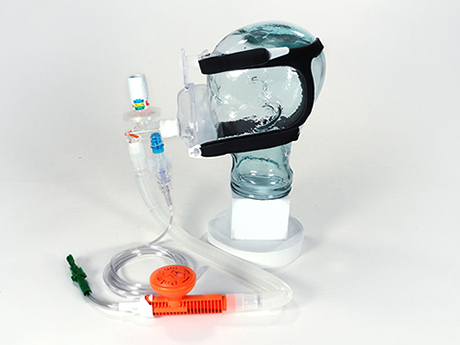 O2-MAX Disposable CPAP Devices w/ Neb | Life-Assist