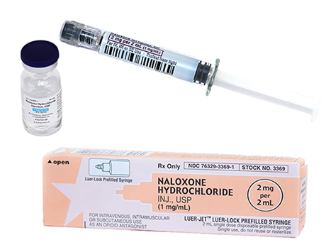 Naloxone | Life-Assist